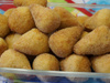 Receita de Coxinha com recheio de frango, enviada por jaqueline gomes ...