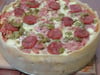 Receita de Bolo pizza, enviada por klériston silvestre - TudoGostoso