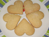 Receita de Biscoitos amanteigados, enviada por giovana mandarino ...