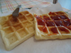 Receita de Waffle para a criançada, enviada por elaini yano - TudoGostoso