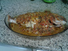 Receita de Pargo assado no forno, enviada por ana lúcia horta - TudoGostoso