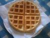 Receita de Waffle tradicional salgado, enviada por mayara - TudoGostoso