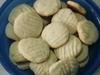 Receita de Biscoitos amanteigados, enviada por tudogostoso - TudoGostoso