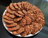 Receita de Biscoito de aveia e chocolate (cookies), enviada por edlin ...