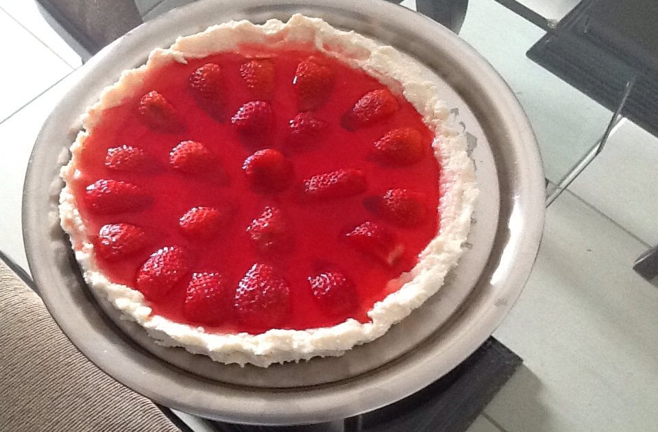 Receita de Torta light de frutas, enviada por marcia vanessa magalhaes ...