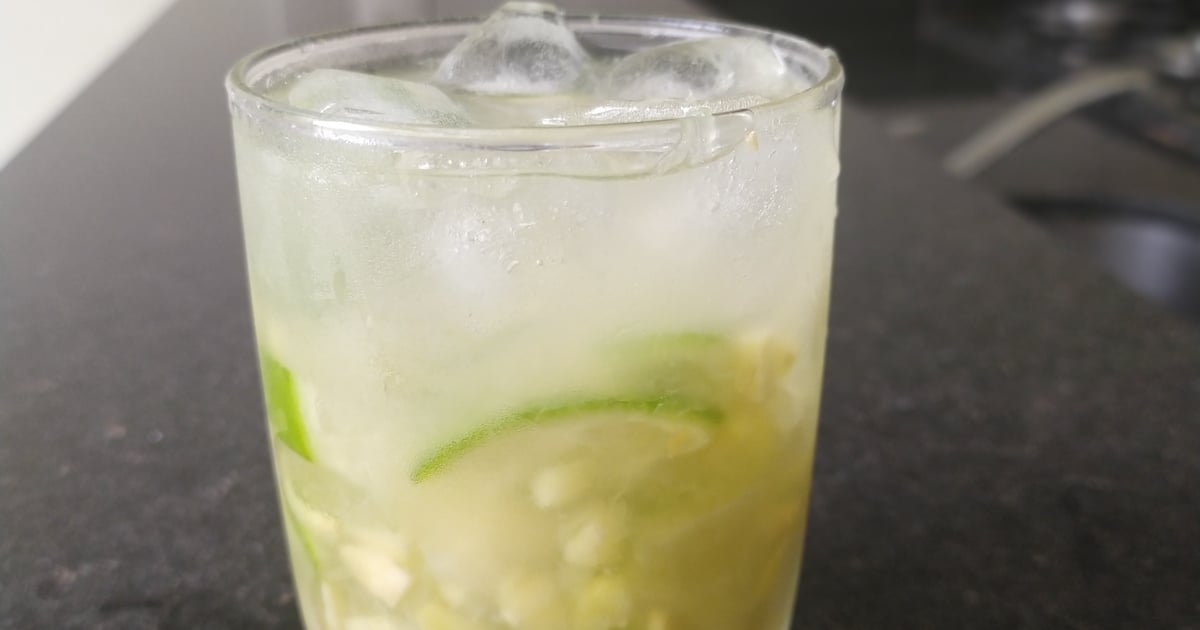 Receita de Caipivodka , enviada por maria angélica - TudoGostoso