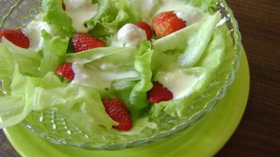 Receita de Salada Light, enviada por luiz monteiro - TudoGostoso