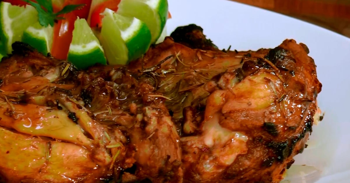 Receita de Galeto na brasa, enviada por tv churrasco - TudoGostoso