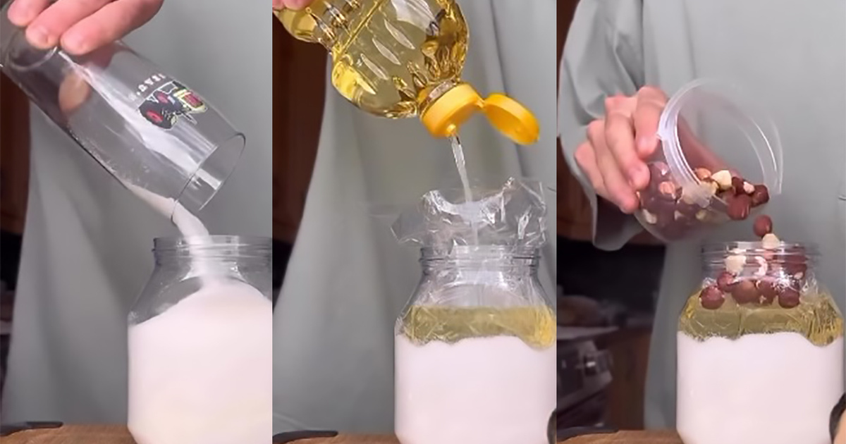 Depois de olhar esse vídeo você vai pensar 99 vezes antes de comer ...