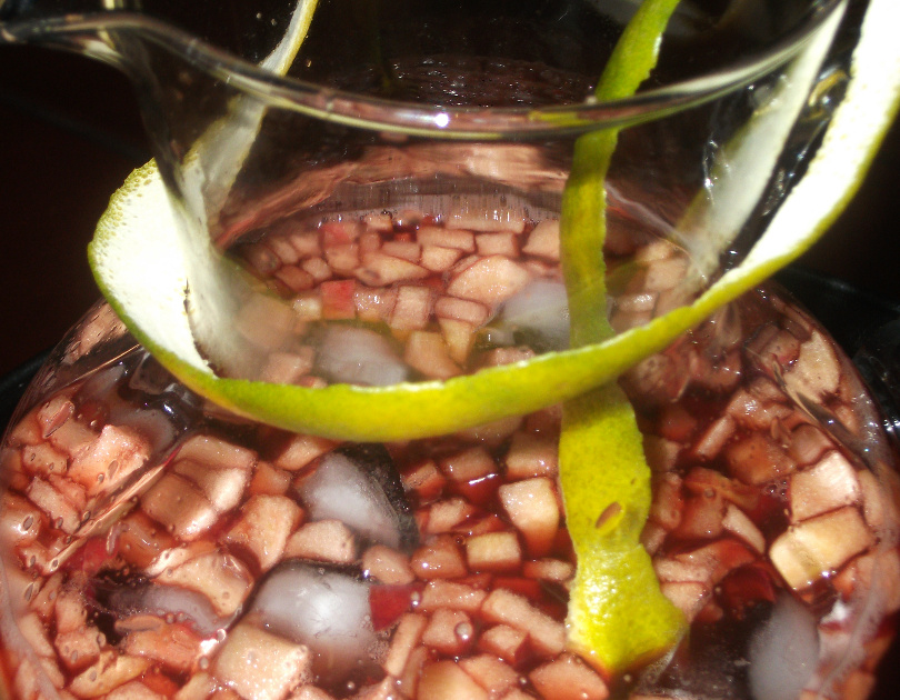 Receita de Ponche tropical, enviada por sergio martins - TudoGostoso