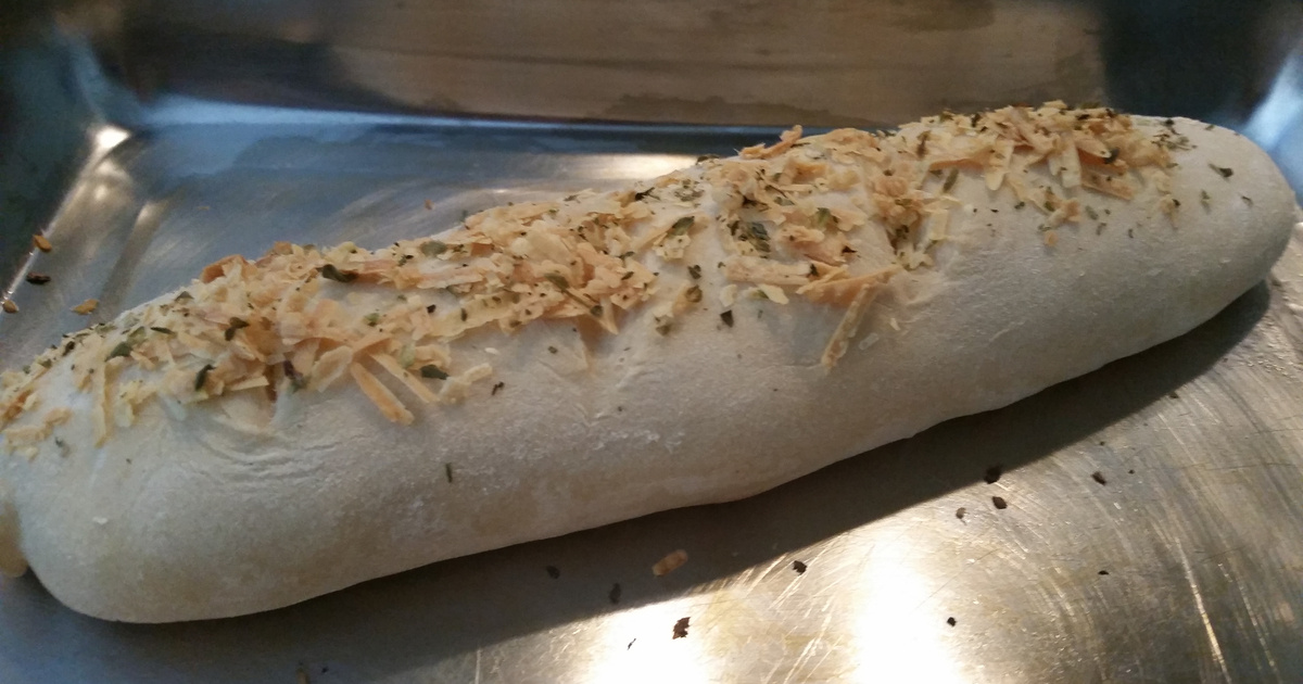 Receita de Pão tipo Subway, enviada por michelle barbosa martins ...