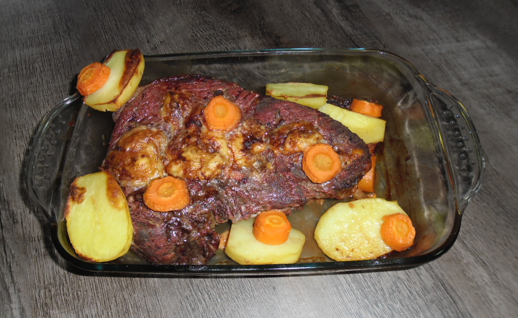 Receita de Alcatra embriagada, enviada por marlon - TudoGostoso