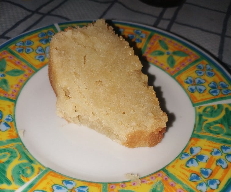 Receita de Bolo de queijo cremoso, enviada por rosy - TudoGostoso