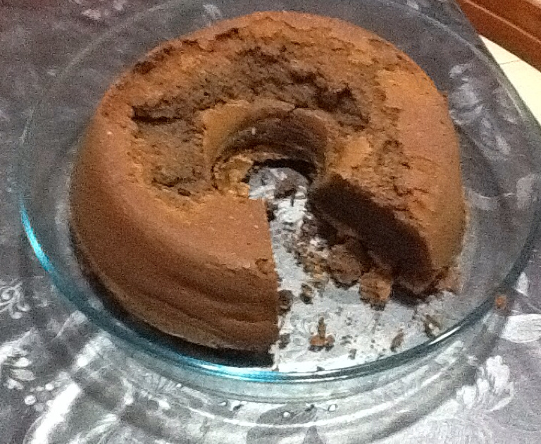 Receita de Bolo de chocolate francês, enviada por milena - TudoGostoso