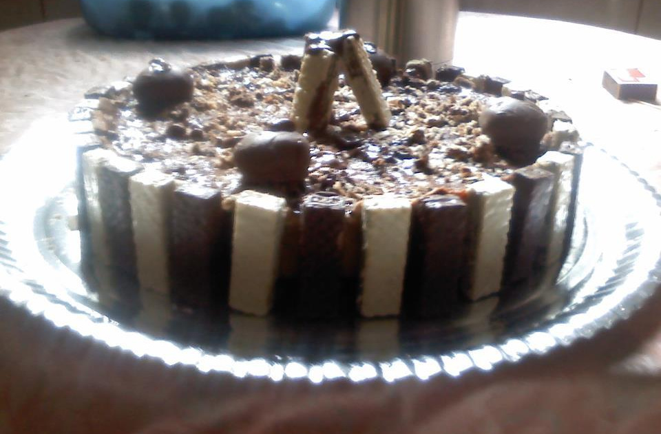 Receita de Torta de Bis, enviada por carol pires - TudoGostoso