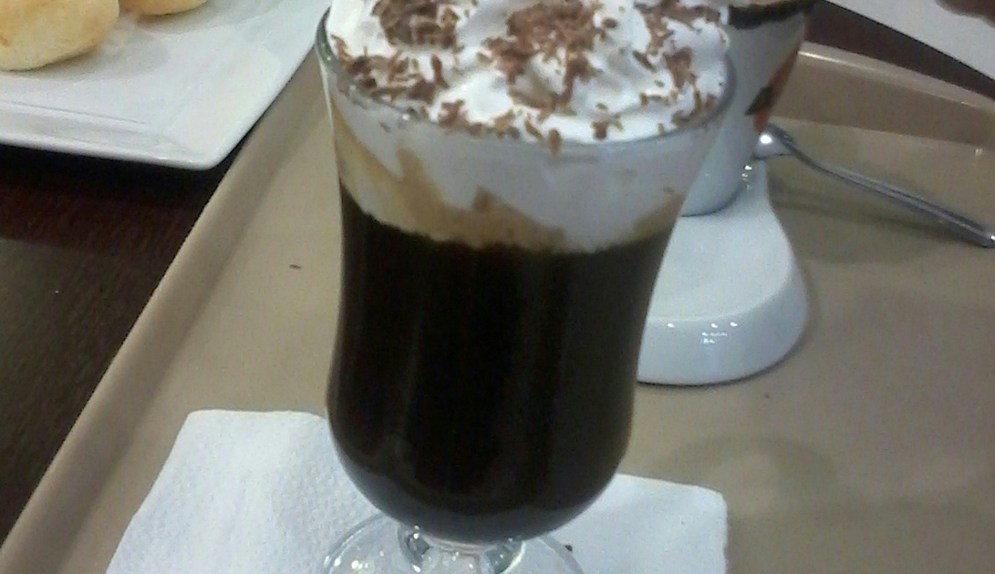 Receita de Chococafé, enviada por manoela santana - TudoGostoso