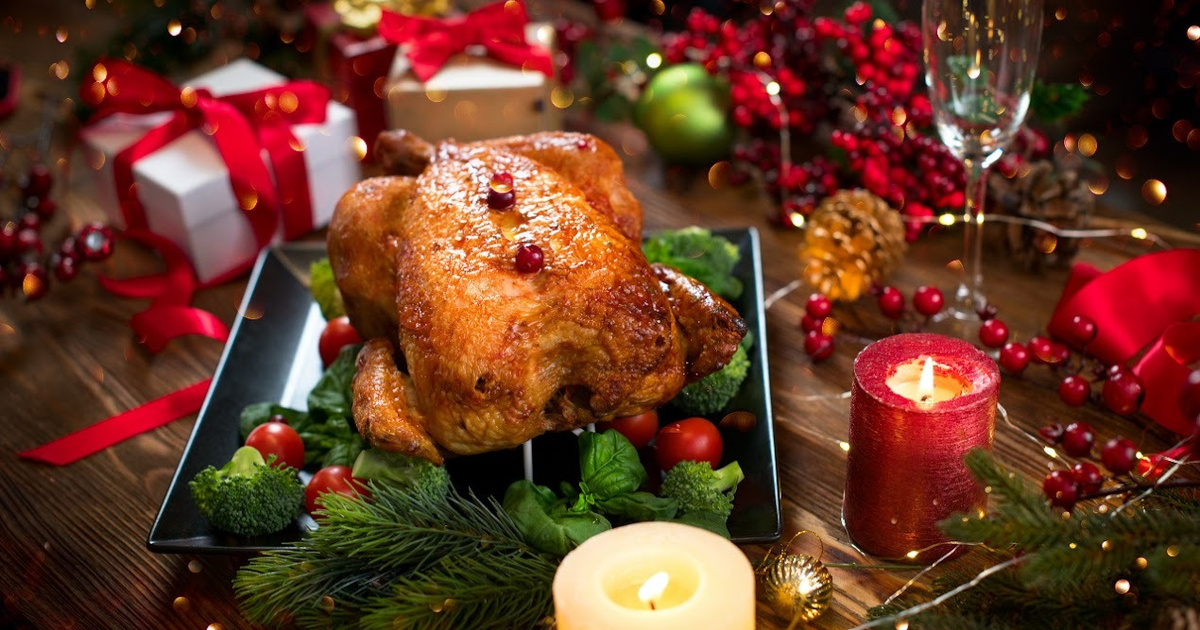 Ceia de Natal 2025: Lista completa de todas as receitas Natalinas para ...