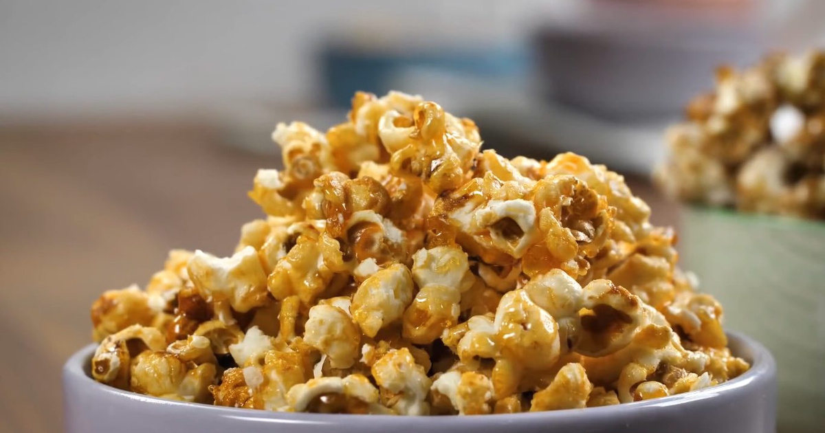 Faça pipoca doce perfeita e crocante com as receitas e dicas do ...