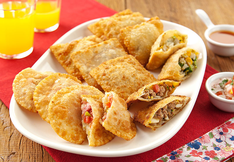 Receita de Pastéis aperitivo, enviada por tudogostoso - TudoGostoso