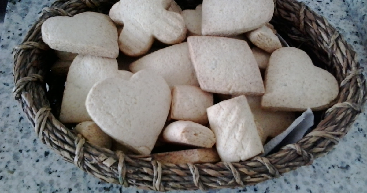 Receita de Biscoito amanteigado, enviada por ana carolina - TudoGostoso