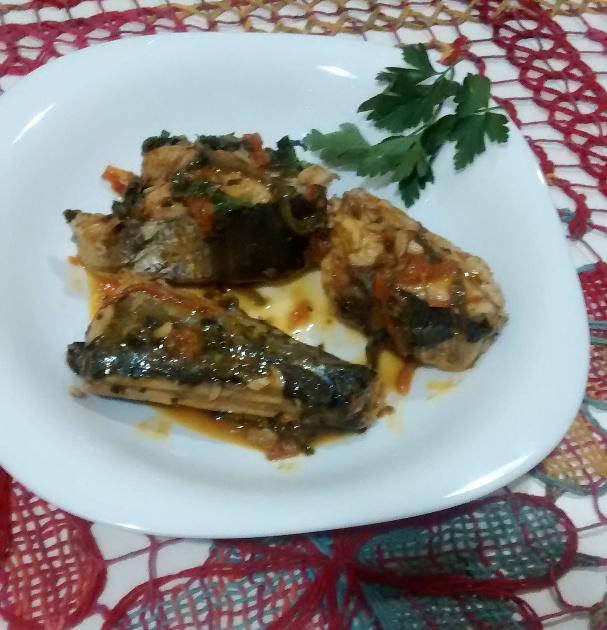 Receita de Peixe cozido simples, enviada por dea batista - TudoGostoso
