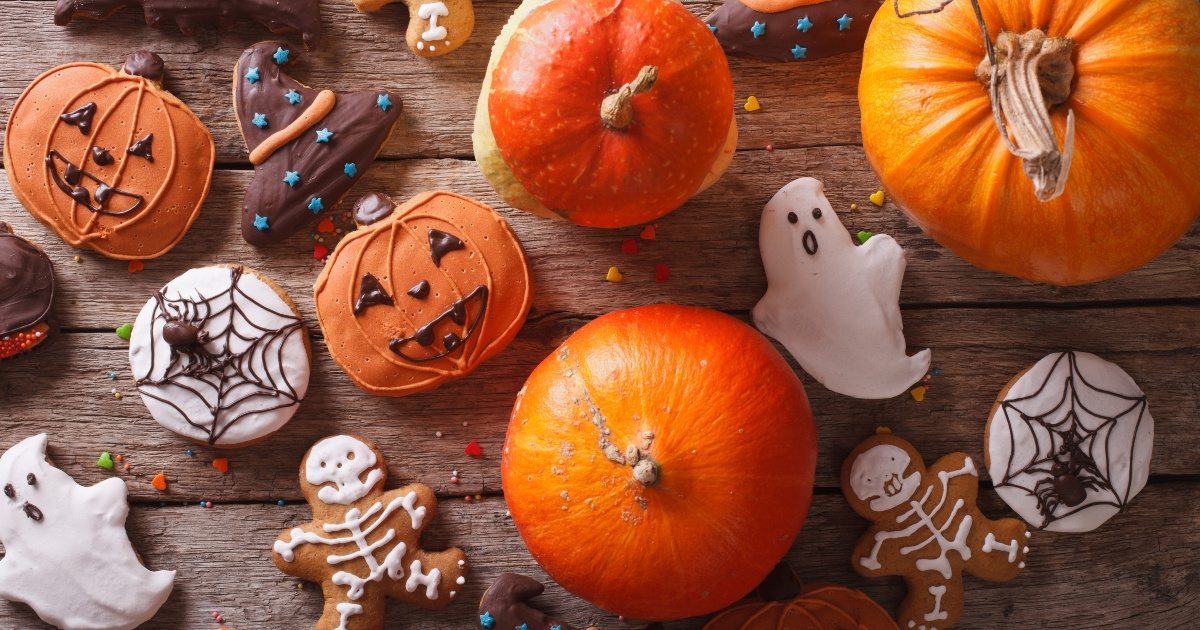 6 itens para fazer doces temáticos para o Halloween - TudoGostoso