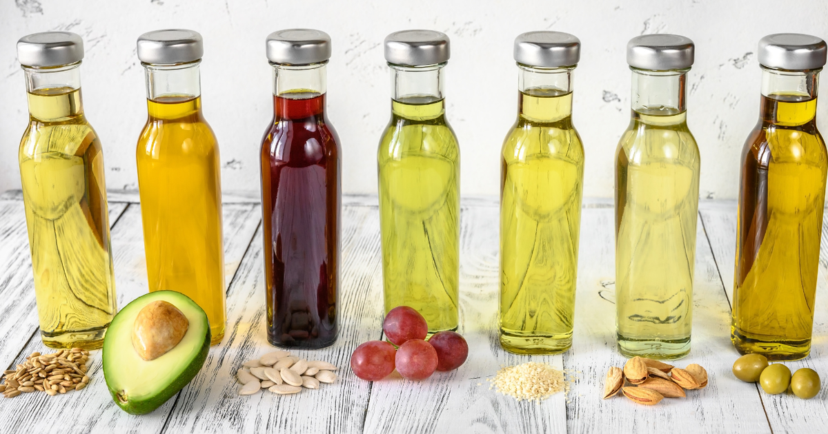 Esse é o óleo de cozinha nº 1 mais saudável, de acordo com os ...