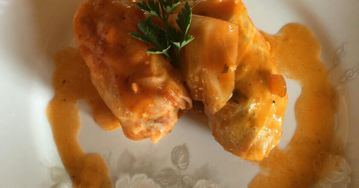 Receita de Charuto de repolho, enviada por priscila - TudoGostoso