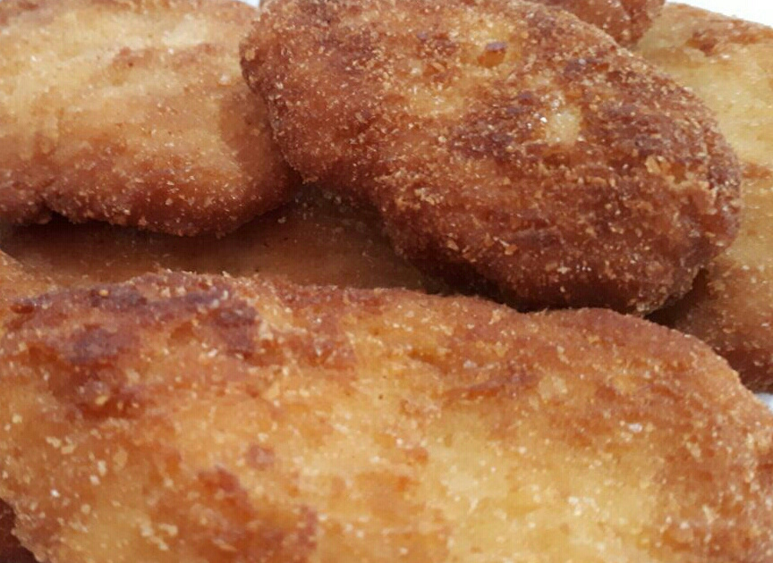 Receita de Nuggets de frango, enviada por vera regina dantas castro ...