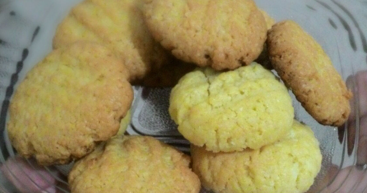 Receita de Biscoito amanteigado fácil, enviada por gil dutra - TudoGostoso