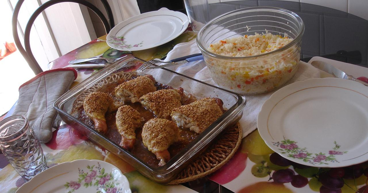Receita de Frango com crosta de castanha de caju, enviada por paulo ...