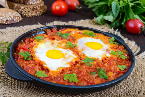 Shakshuka: como fazer a deliciosa receita israelense