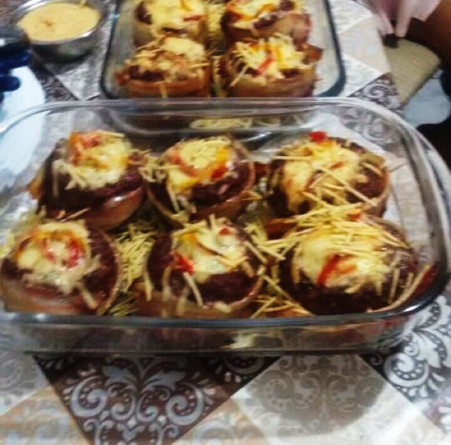 Receita de Bomba salgada, enviada por edvan - TudoGostoso