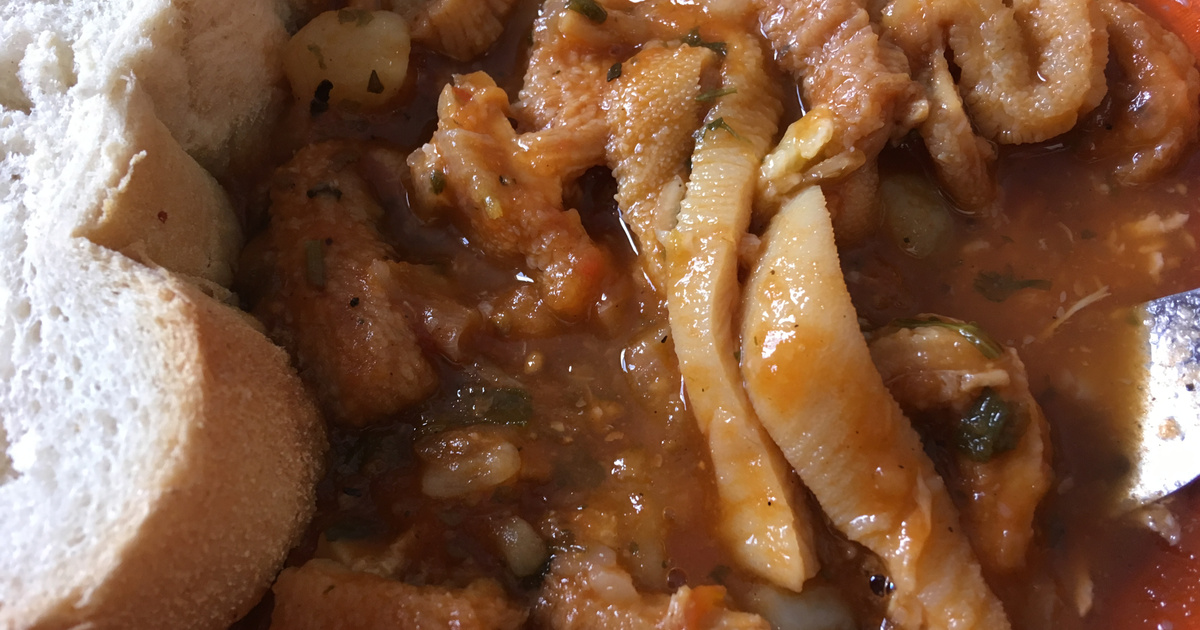 Receita de Mondongo, enviada por lisiane frozza - TudoGostoso