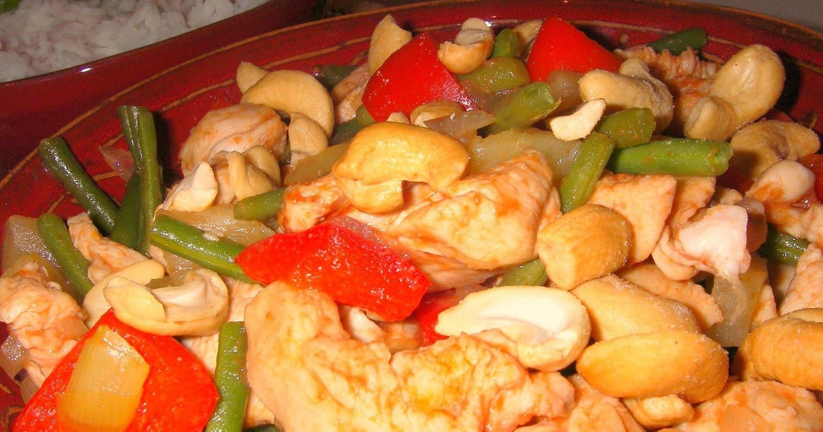 Receita de Frango Agridoce (Chinês), enviada por ana dias de sousa ...