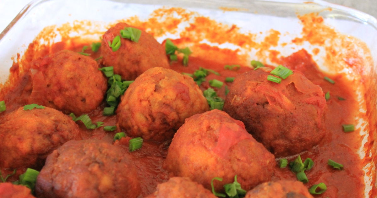 Receita de Polpetone Romano, enviada por johsua pontes - TudoGostoso