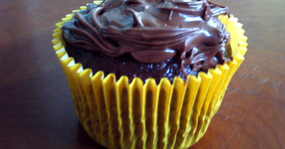 Receita de Cupcake de Chocolate, enviada por raquel nascimento ...