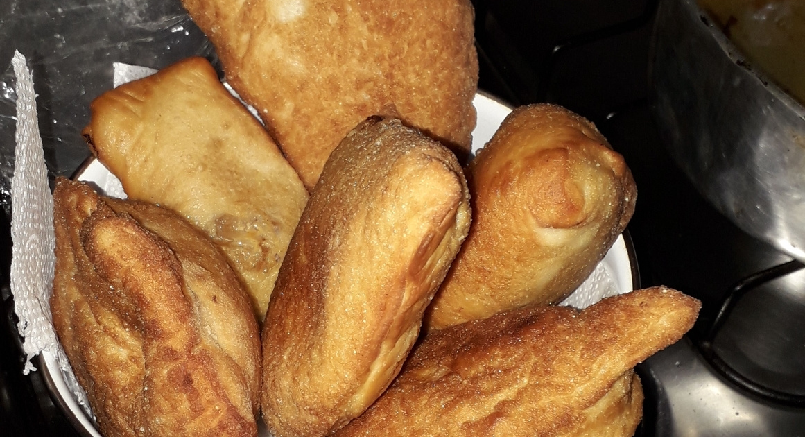 Receita de Pizza Frita, enviada por patricia - TudoGostoso