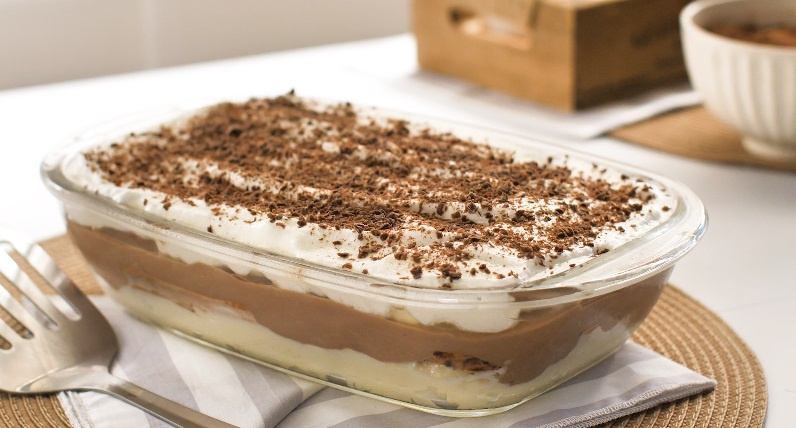 9 receitas de pavê tradicional para comer em qualquer época do ano ...