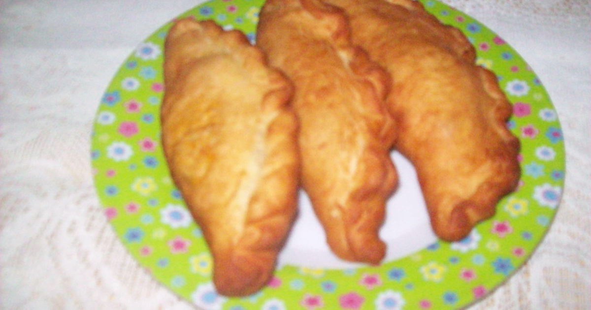 Receita de Fogazza frita, enviada por micheli menezes - TudoGostoso