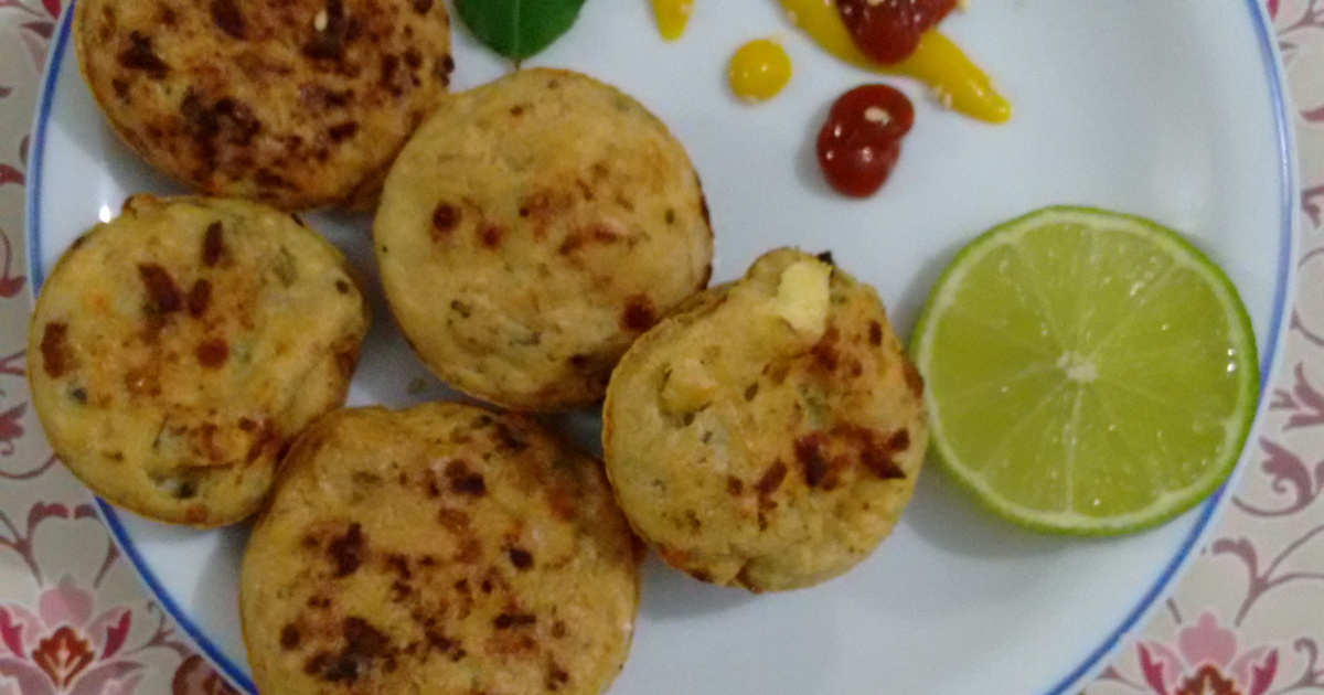 Receita de Muffim de atum, enviada por rosane receitas - TudoGostoso