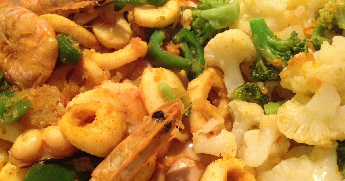 Receita de Mariscada simples e rápida, enviada por beth y - TudoGostoso