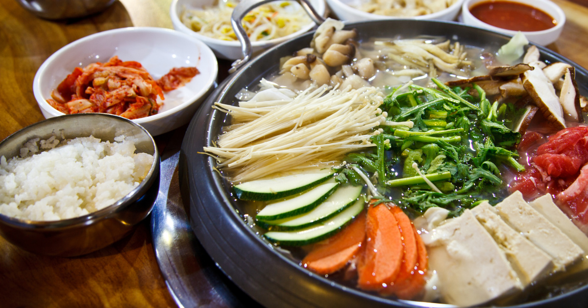 Comida coreana de graça: K-Food Festival chega em São Paulo com ...