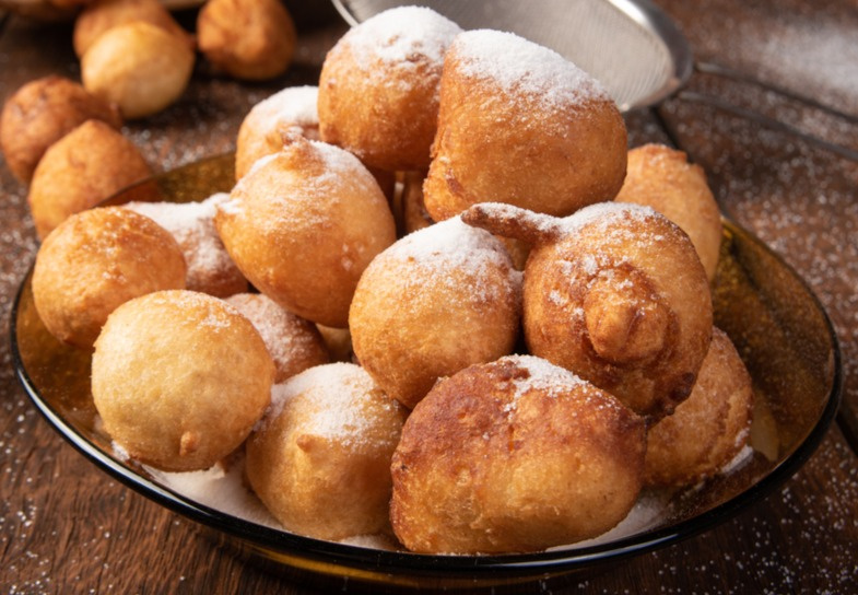 Bolinho de chuva de fubá: aprenda como fazer o quitute clássico de um ...