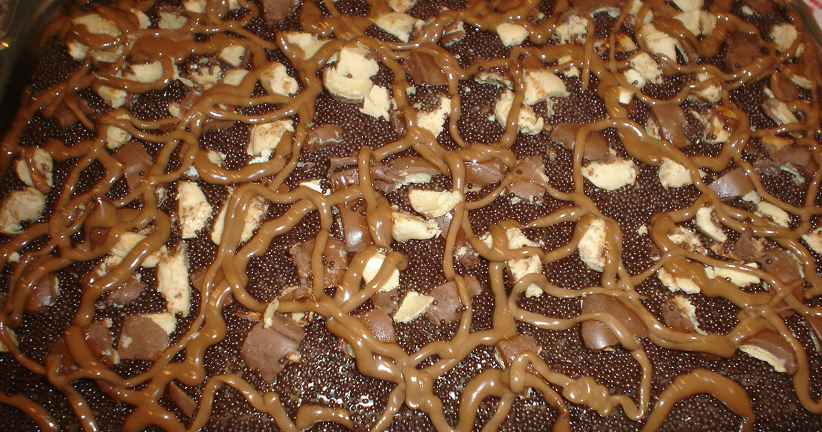 Receita de Bolo delícia especial, enviada por meyre gonçalves - TudoGostoso