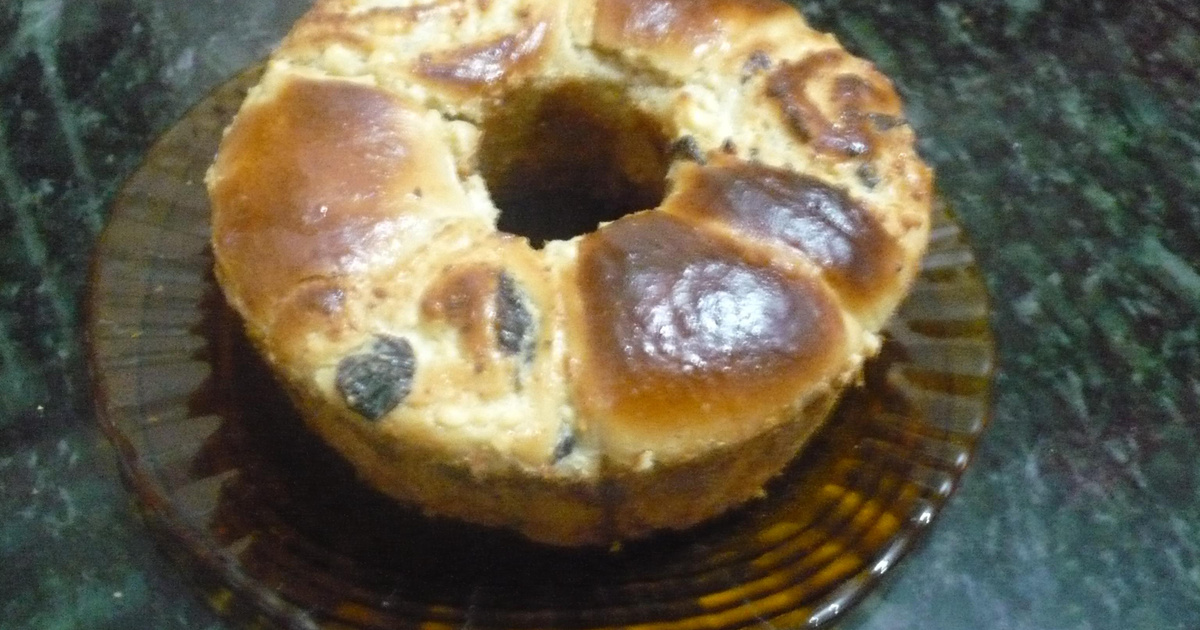 Receita de Rosca Estrela, enviada por andrea - TudoGostoso