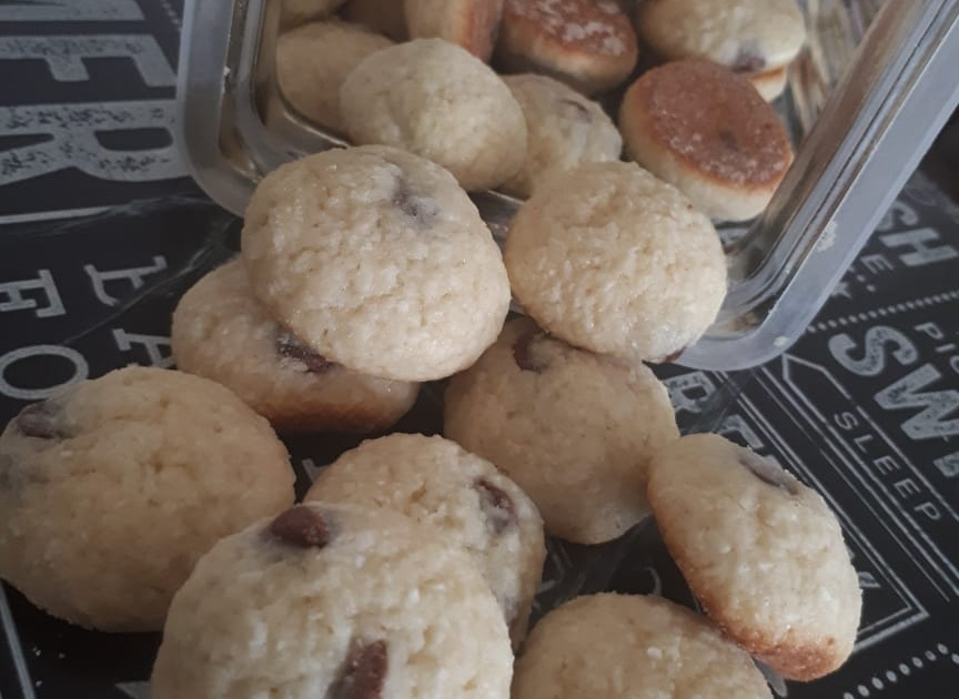 Receita de Cookie fácil, enviada por claudia ap marcon bindilatti ...