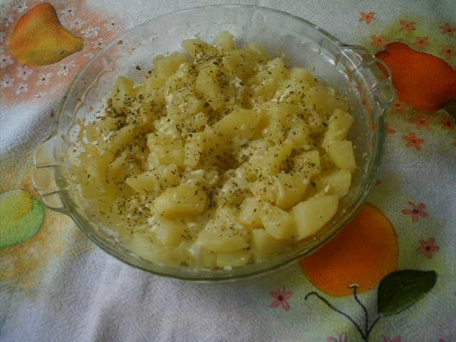 Receita de Batatinha super fácil, enviada por patricia alves - TudoGostoso