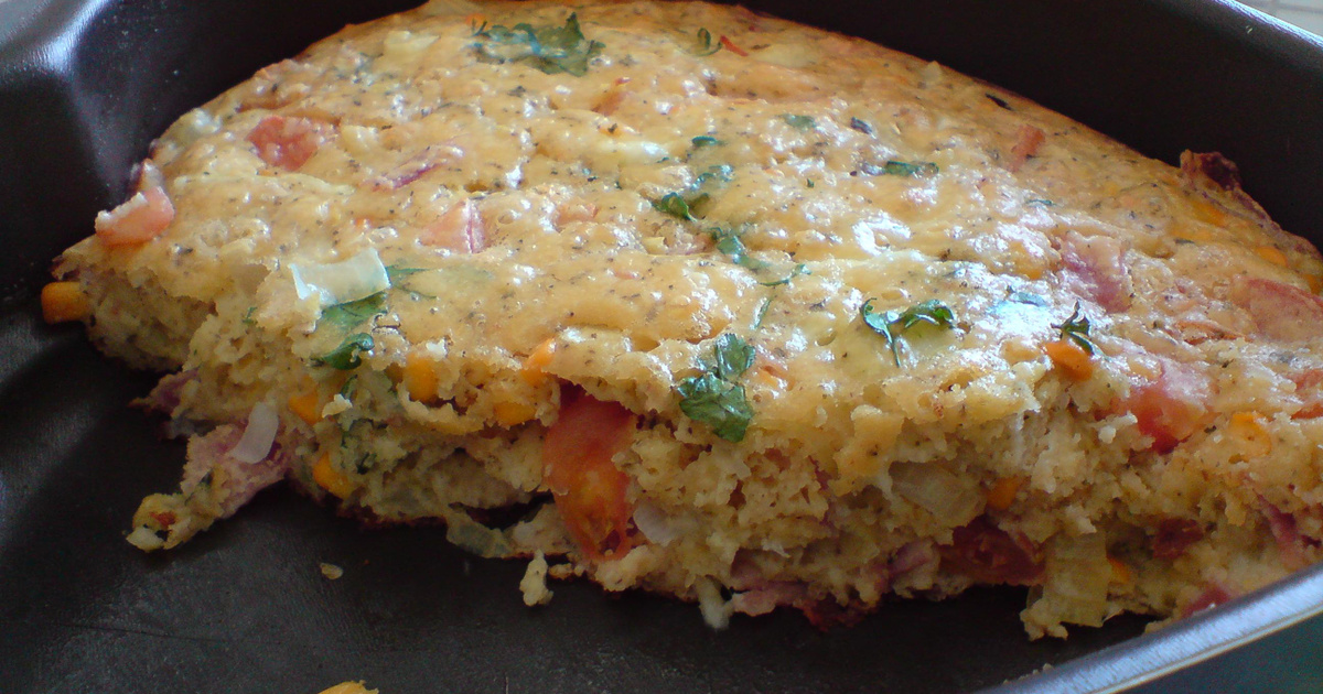 Receita de Torta simples para o dia dia, enviada por dayana - TudoGostoso