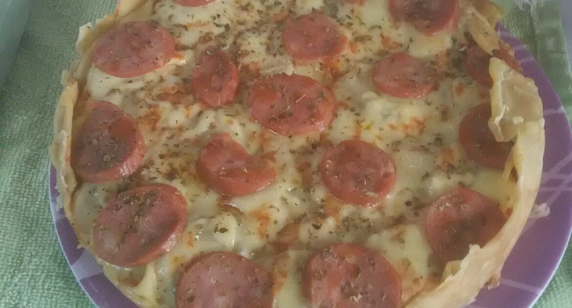 Receita de Bolo de pizza, enviada por juliana sarti do nascimento ...